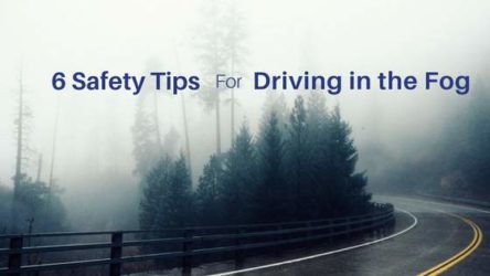 6 Safety Tips for Driving in the Fog - McDougall Insurance