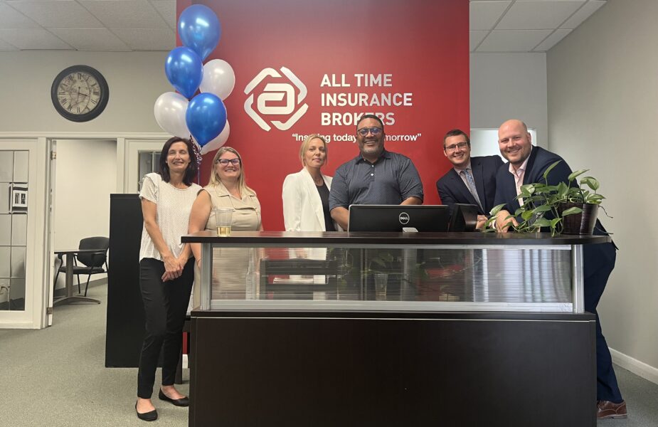 Welcome All Time Insurance Brokers to the McDougall Insurance Team ...